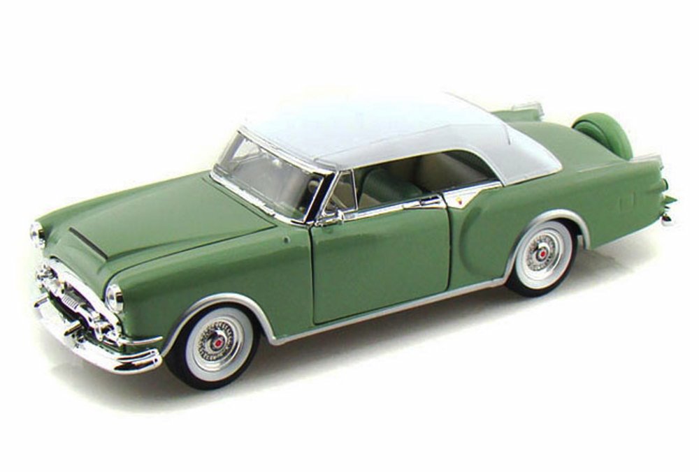 1953 Packard Caribbean Welly 24016H 1/24 scale Diecast Car 764072004822 ...